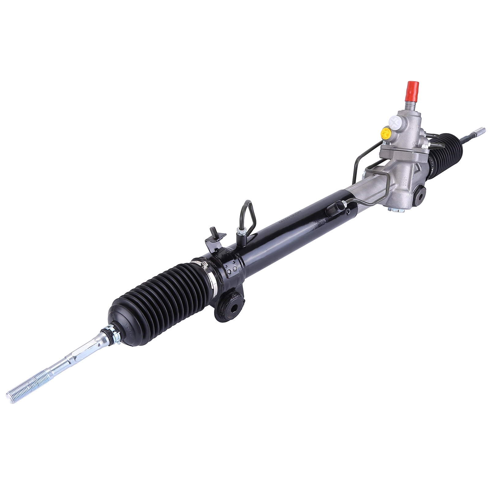 Zcargel Power Steering Rack and Pinion Assembly 25963 Compatible for ...