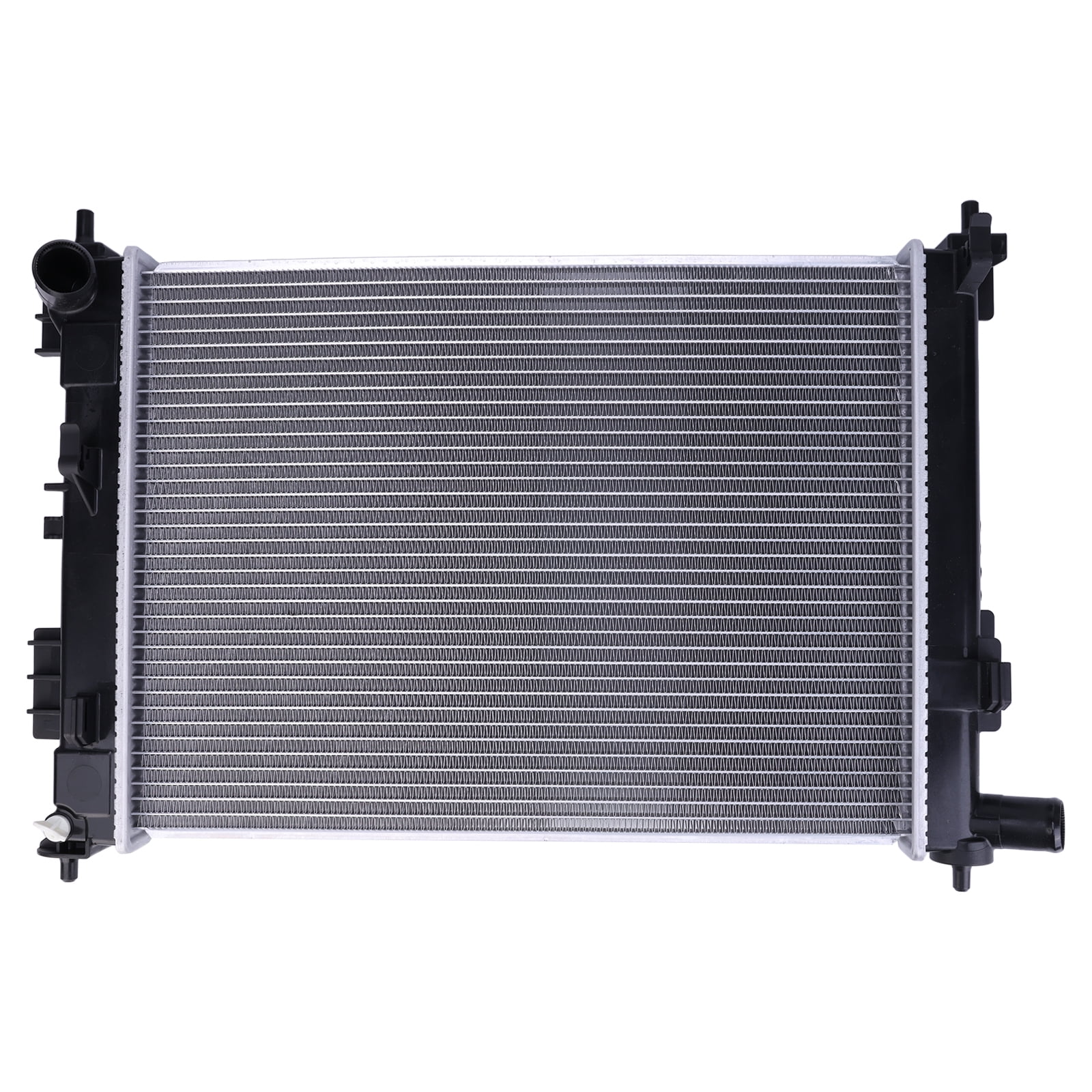 Zcargel Radiator without Oil Cooler, OE 25310H9000, Direct Replacement ...
