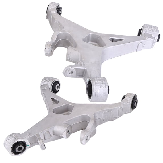 Zcargel Rear Lower Control Arm Kit Metal Stable Suspension for Jaguar S ...