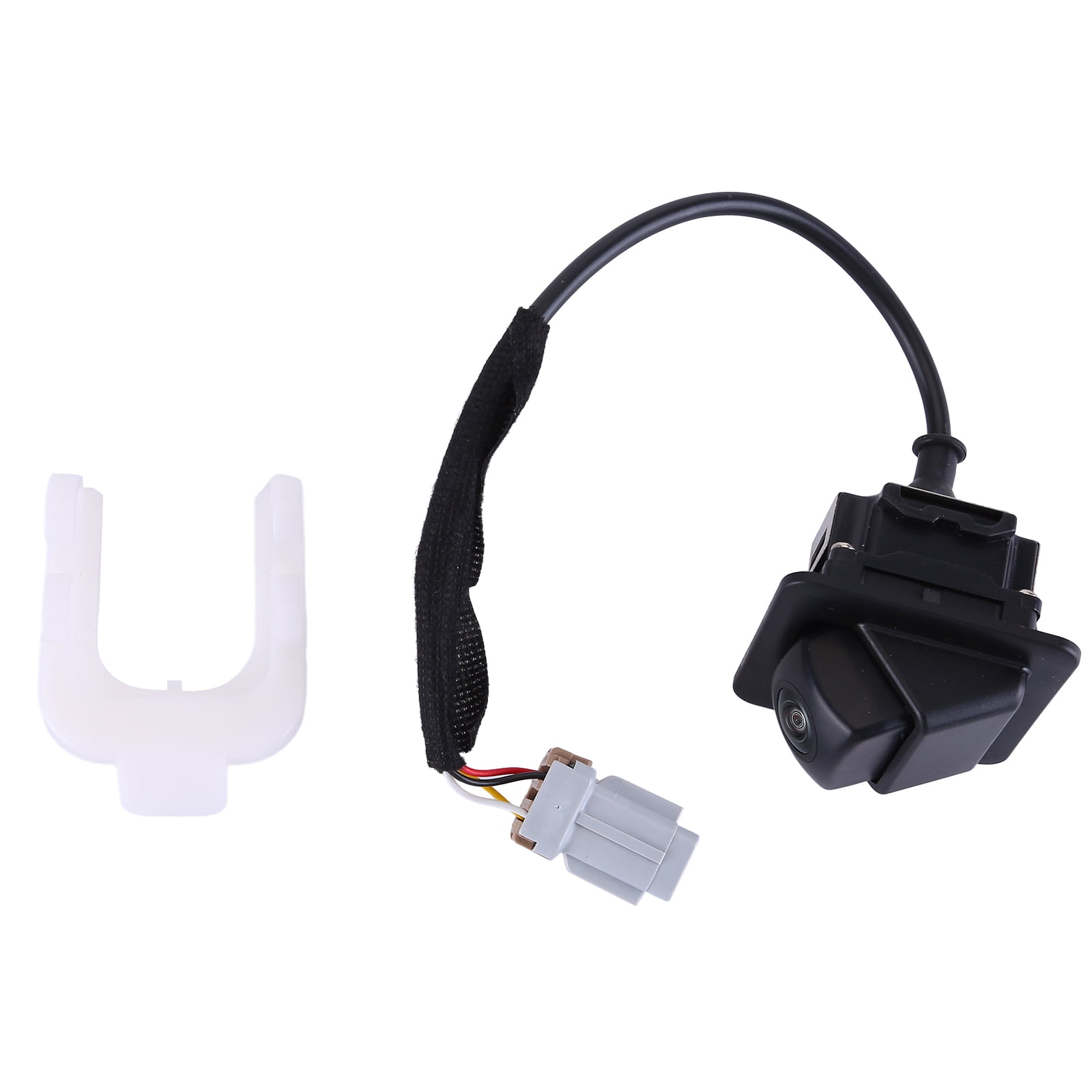 Zcargel Rear View Back Up Camera with Wide Angle Lens, High Definition ...