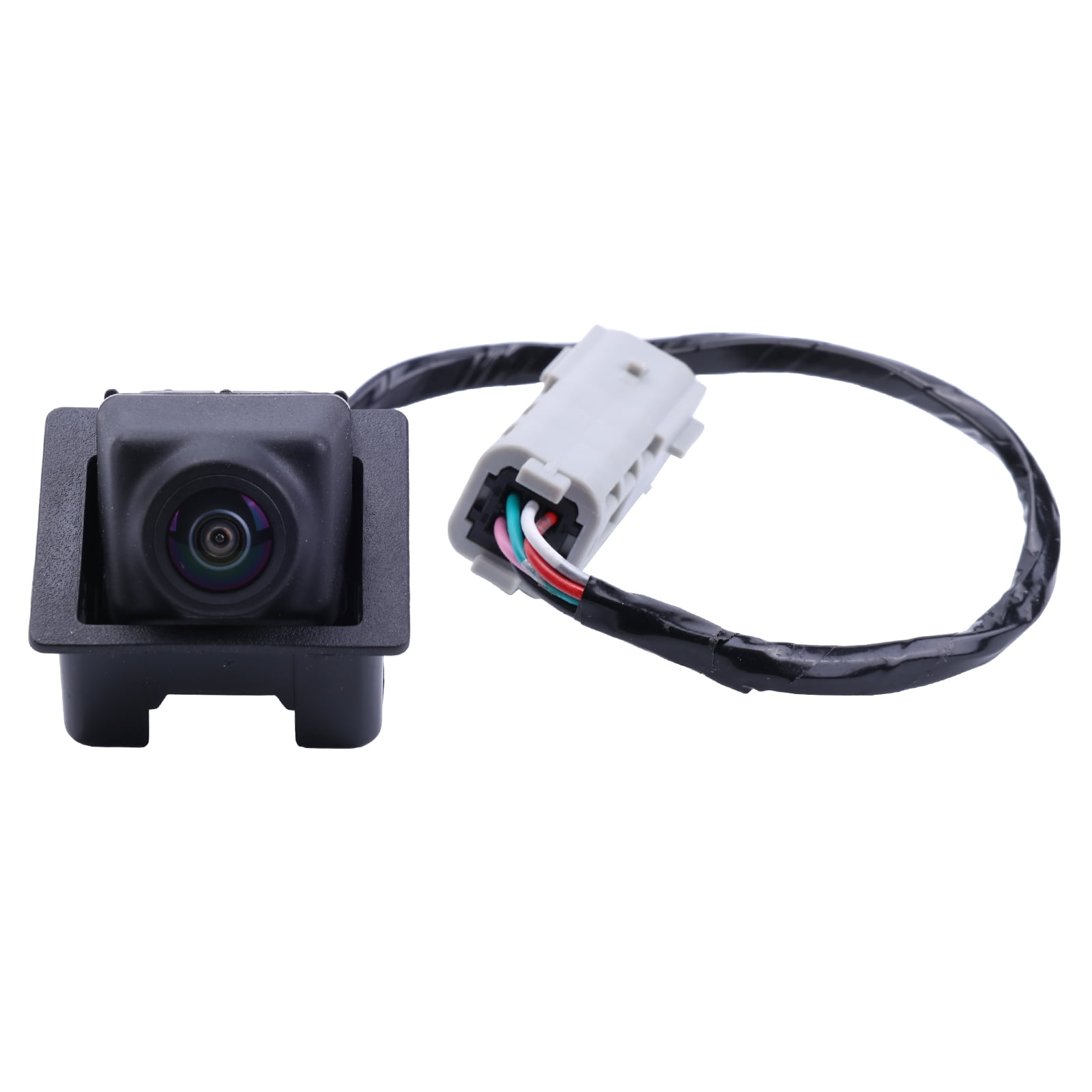 Zcargel Rear View Backup Reverse Camera with LED Light, Replace OE ...