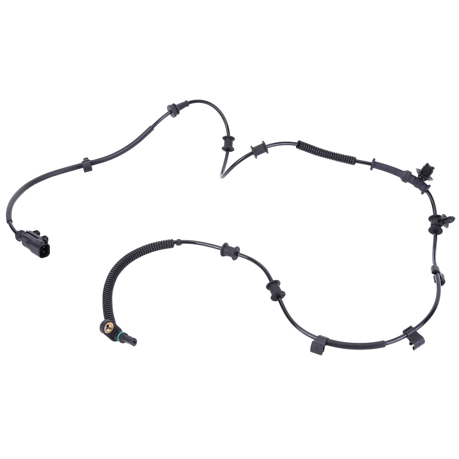 Zcargel Wheel Speed Sensor Plastic Reliable for Jeep JL 2018-2023 ...