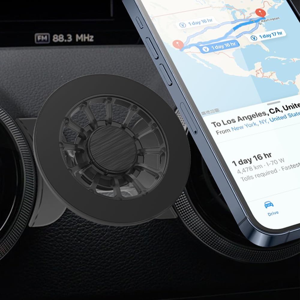 Zchan Car Phone Holder MMF7 fit for Audi A3 S3 RS3 8V,Air Vent Phone ...