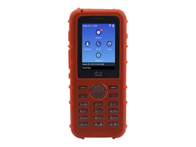 zCover Dock-in-Case CI821HJ - Protective cover for wireless phone ...