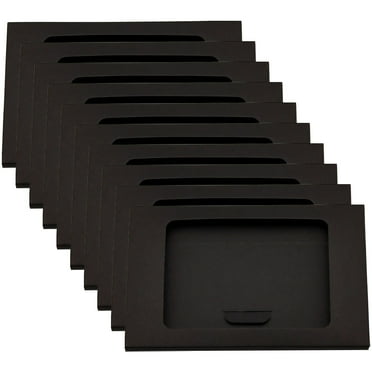 100 Pack Small Kraft Paper A1 Envelopes for 3x5 inches Cards ...