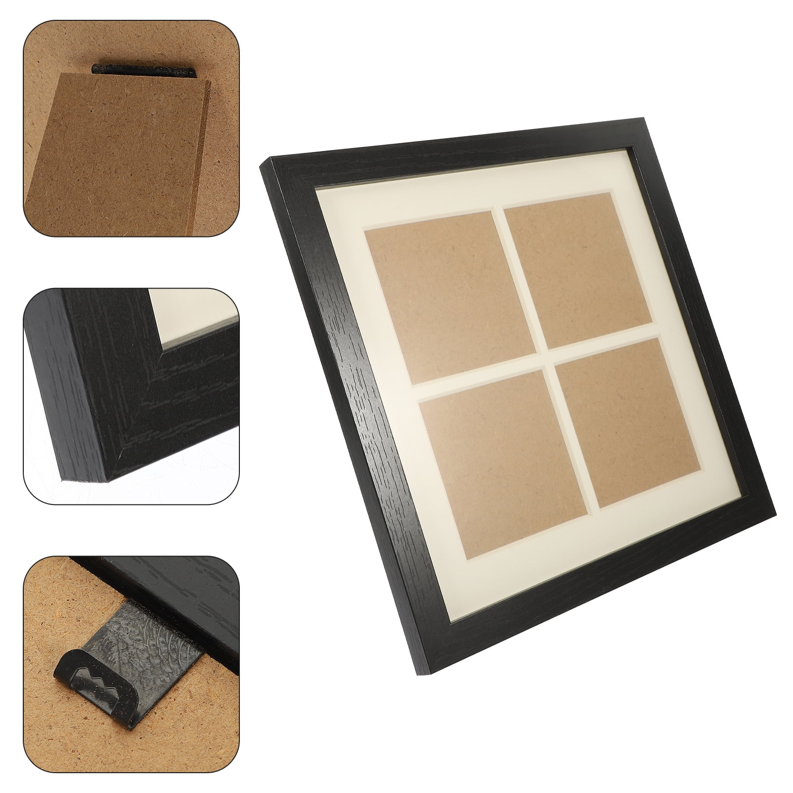 Zcyifa 10 x 10 frame Oil Painting Frame Square Art Wall Frame Painting ...