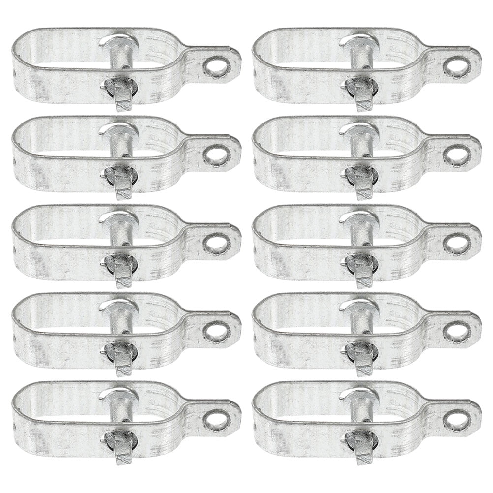 Zcyifa 10PCS Steel Rope Tensioner for Fencing and Wire Tightening ...