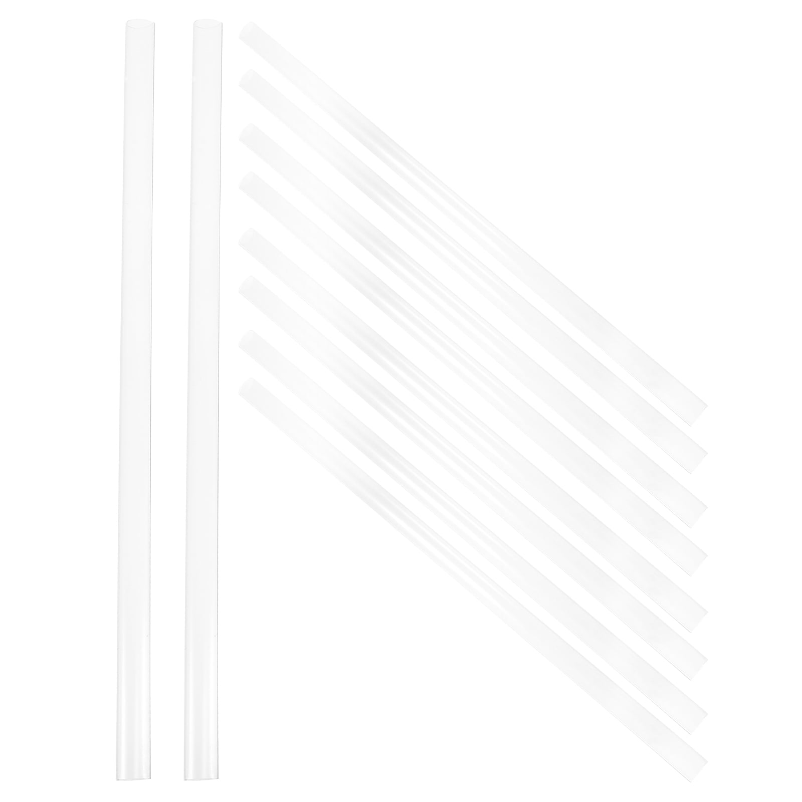 Zcyifa 10Pcs Bookbinding Slide Binders Spine Bars Slide Grip Binding ...