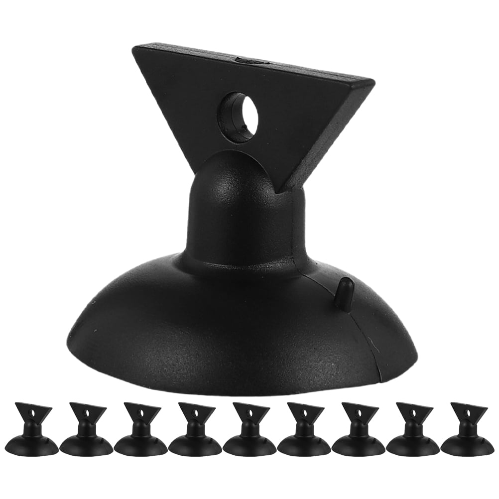 Black Suction Cup for Light Bulb Removal Tool Made of Durable PVC 10 ...