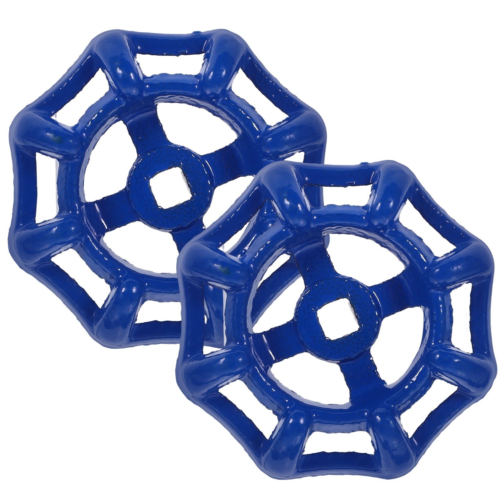 Zcyifa 2 pcs Replacement Gate Valve Handwheel Faucet Valve Wheel Handle ...