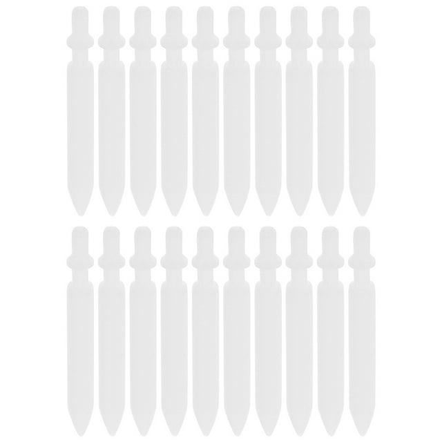 Zcyifa 20pcs Paint Marker Replacement Nibs 0.7mm Refillable Pen Tips ...