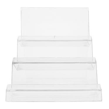 Wooden Display Stand Cupcake Stand, Rustic Tiered Display Stand, Table ...