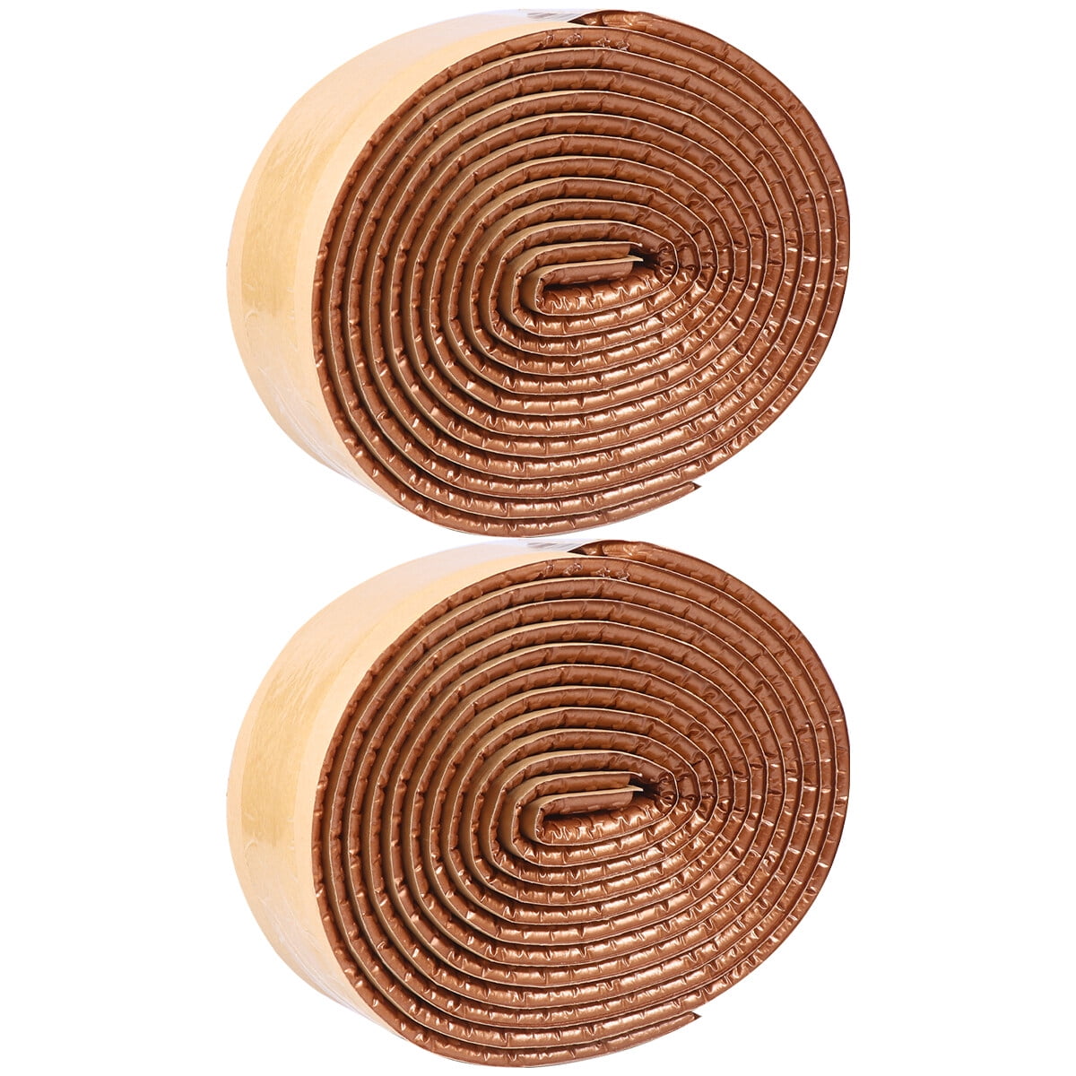 Zcyifa 3D Self Adhesive Wallpaper Borders for Home (Copper) - Walmart.com