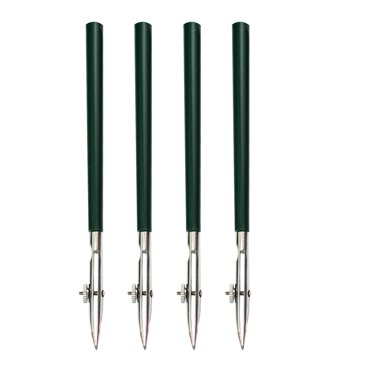 6 Packs: 3 ct. (18 total) Black Illustration Pens by Artists Loft ...