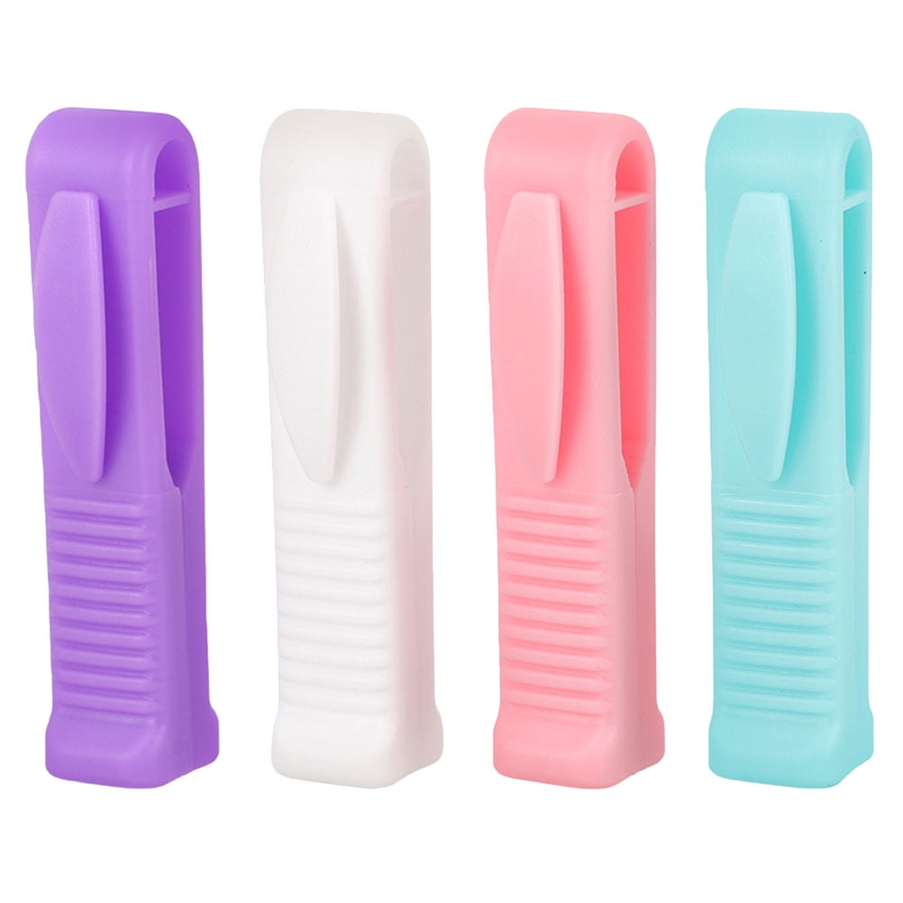 Zcyifa 4pcs Nurse Ampoule Opener Plastic Vial Breaker Groove Design ...