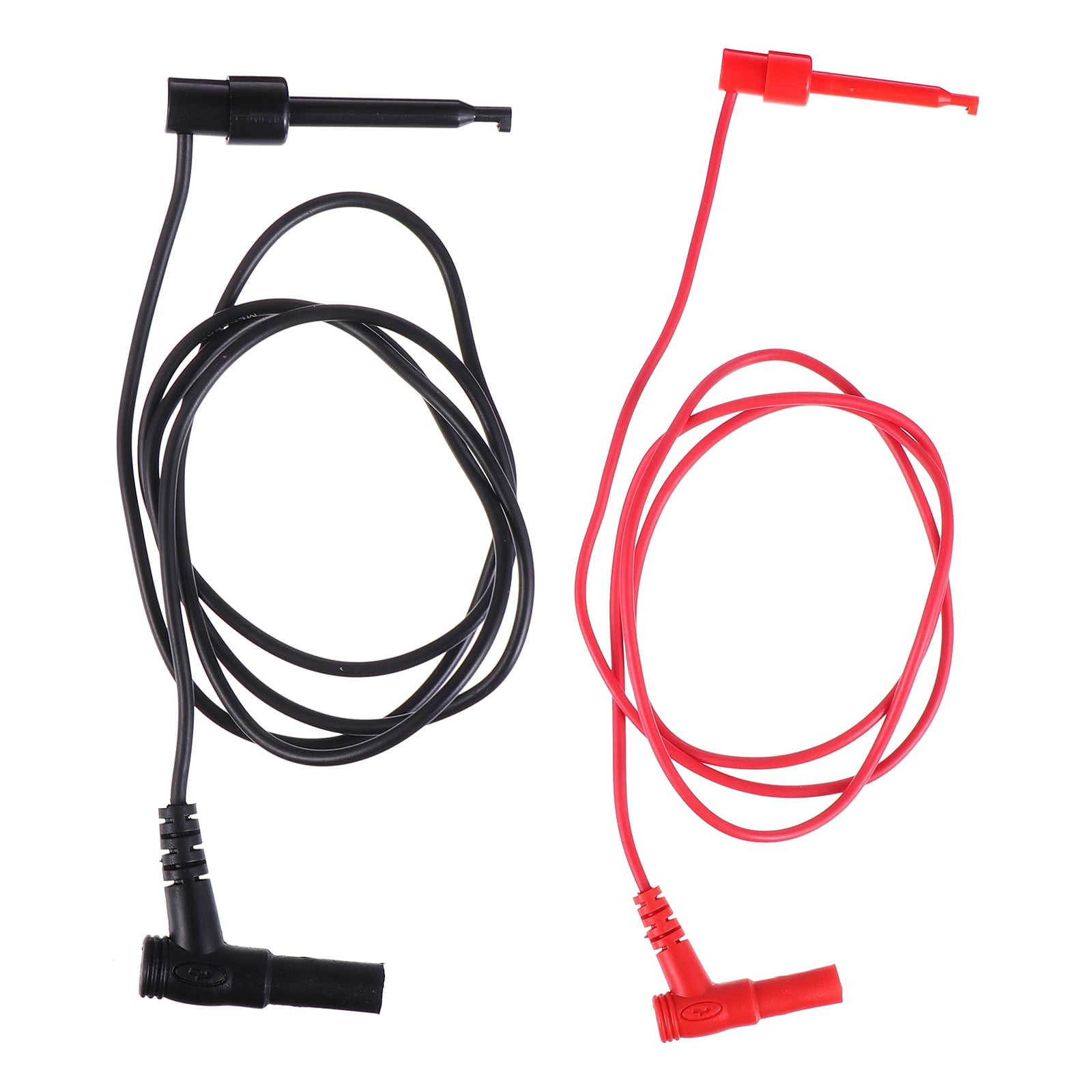 Zcyifa 60mm Test Lead Set Banana Plug Volt Meter Leads for Digital ...