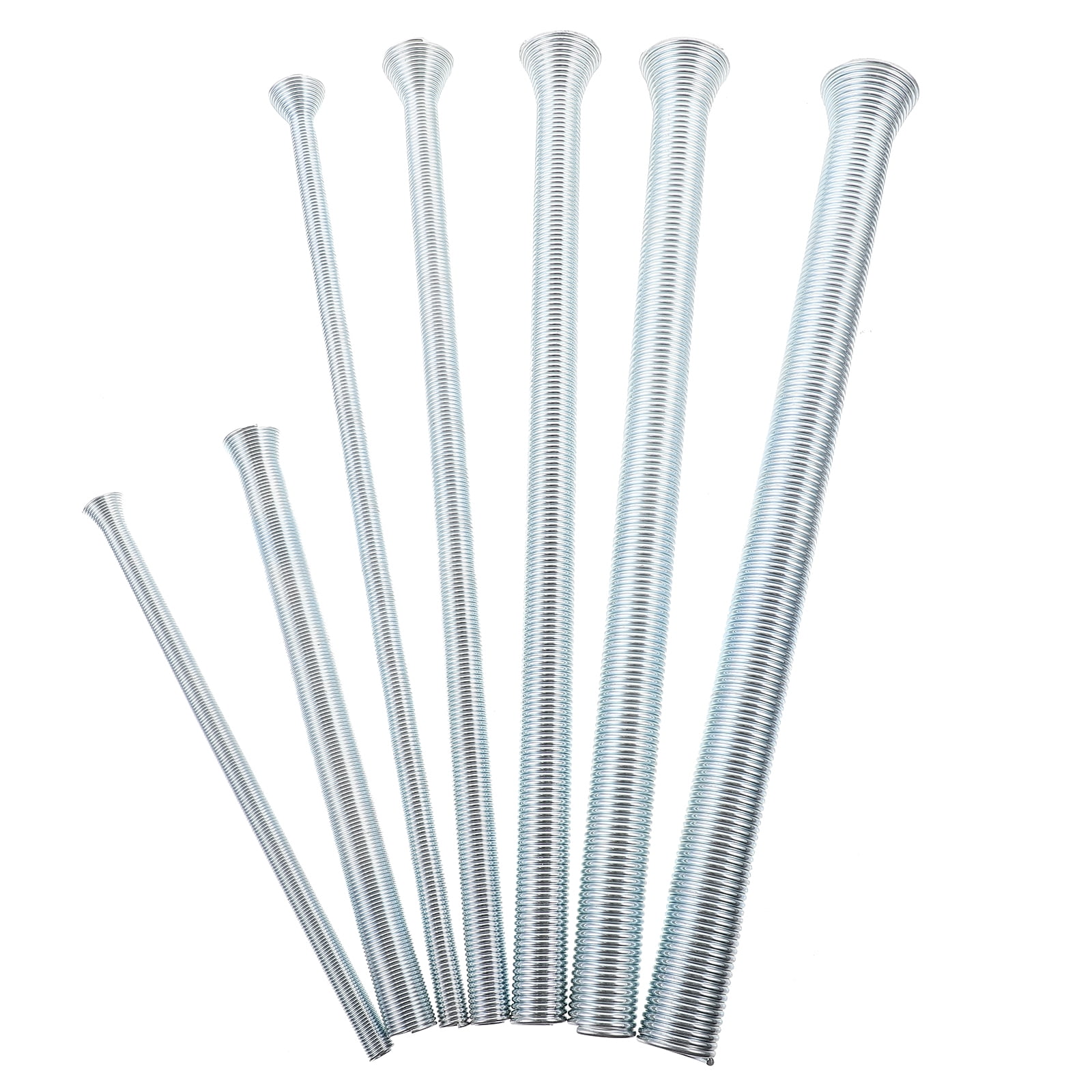 Zcyifa 7pcs Tube Benders Set for Aluminum Copper Steel Tubing - Walmart.com