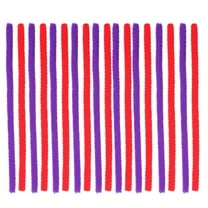 Salon Care Grey Long Curved Perm Rods Gray - Walmart.com