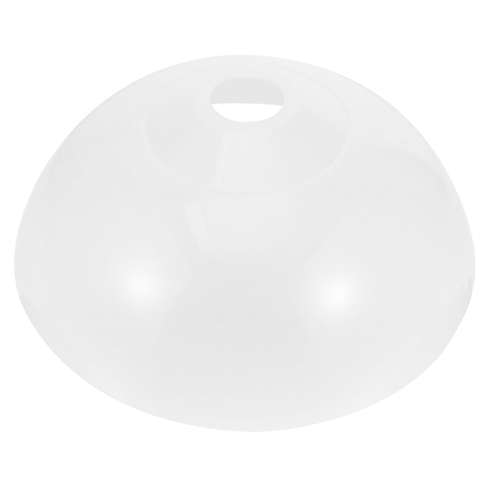 Zcyifa Acrylic Dome Lamp Shade 290mm for Table/Floor Light - Walmart.com