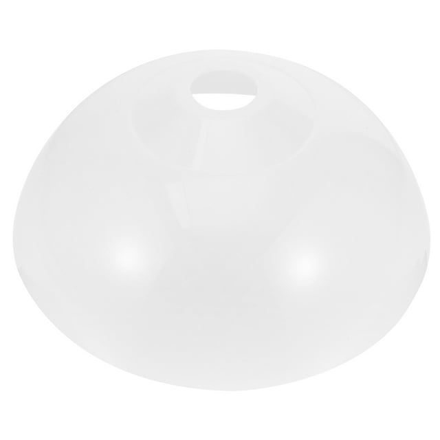 Zcyifa Acrylic Dome Lamp Shade 290mm for Table/Floor Light - Walmart.com