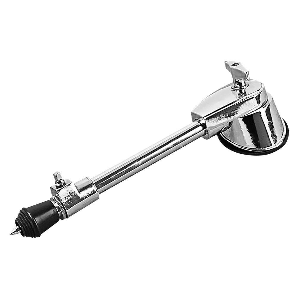Zcyifa Adjustable Bass Drum Spurs Stand Legs - Anti-Rust Drum Accessory ...