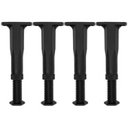 Garelick Complete Side Mount Side Mount Table Leg System, Anodized ...