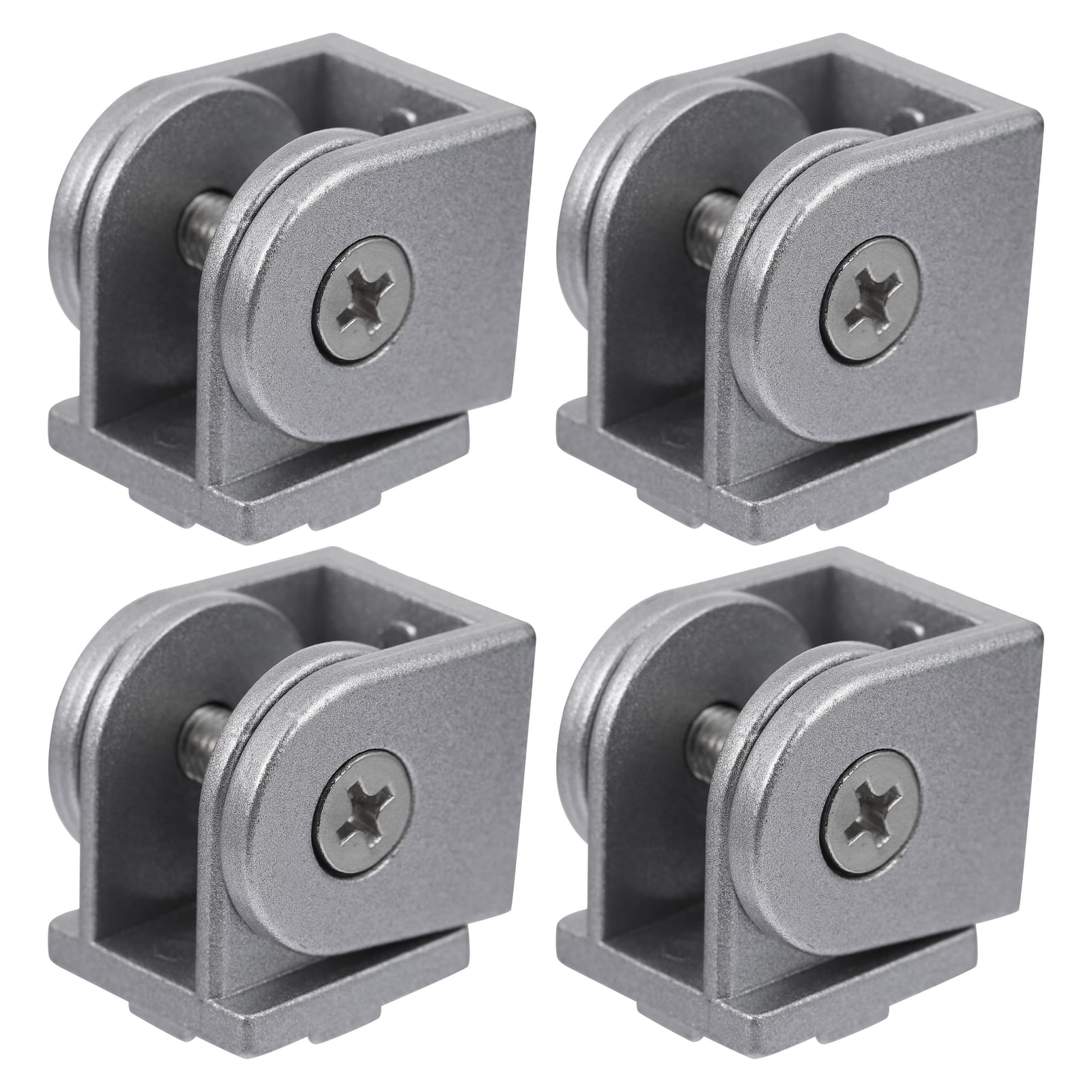 Zcyifa Aluminum Extrusion Profile Connectors Zinc Alloy Pivot Joint for ...