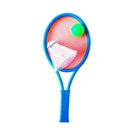 BADMINTON SET STL 25.5"(Pack of 1) - Walmart.com