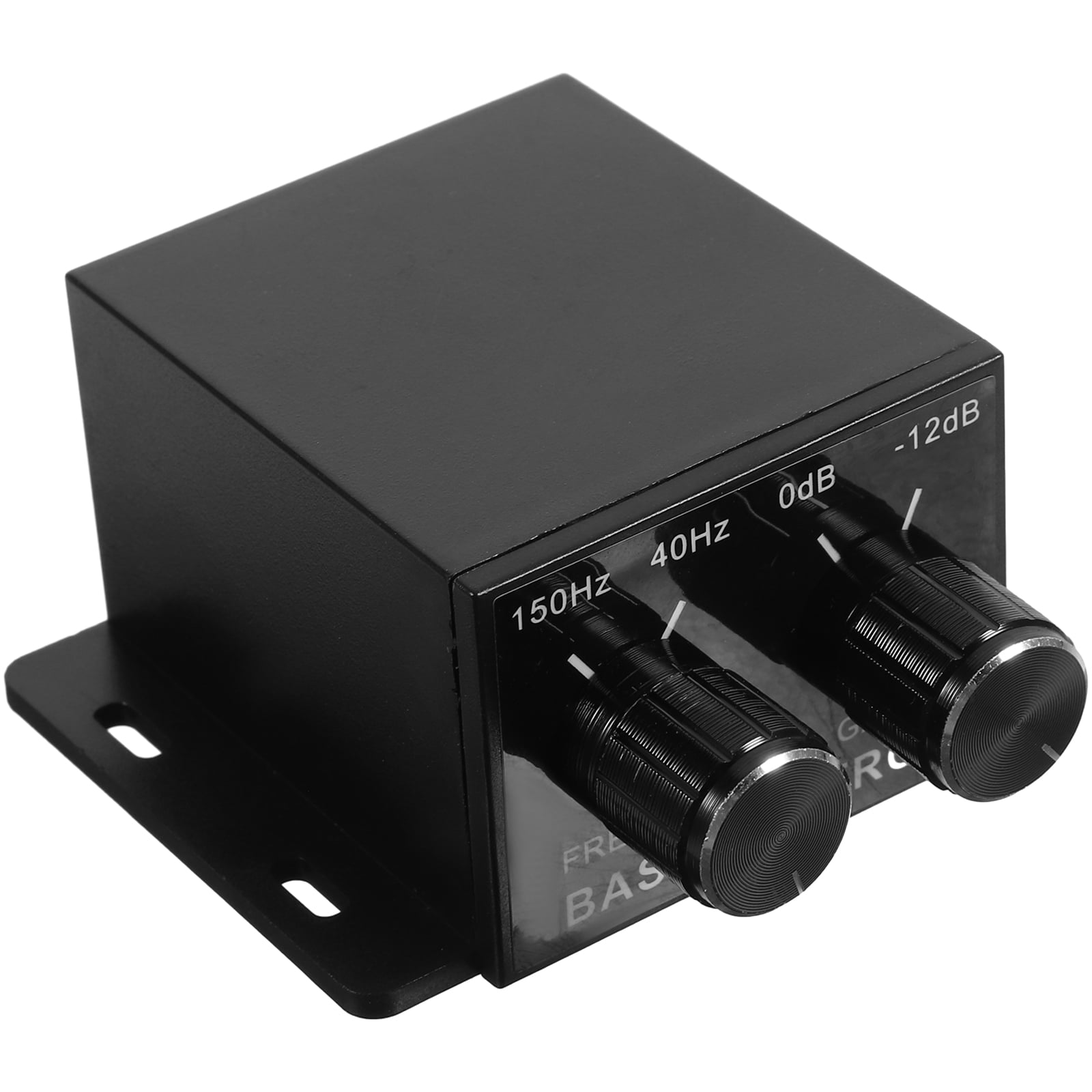 Zcyifa Bass Knob Universal Car Amplifier Universal Bass Knob Level ...