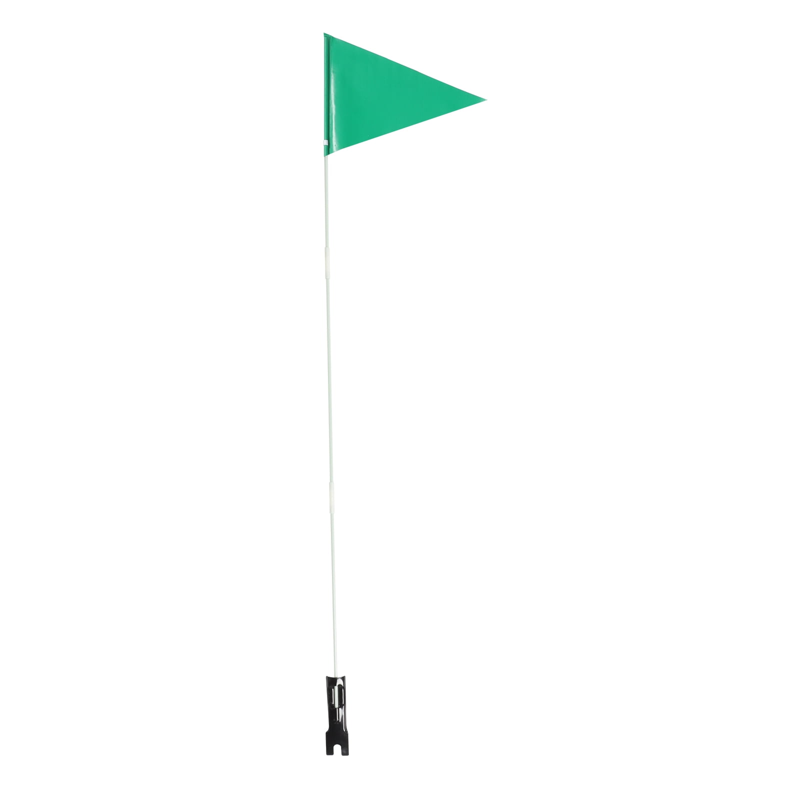 Zcyifa Bike Safety Flag-Adjustable Pole Reflective Trailer Flag ...