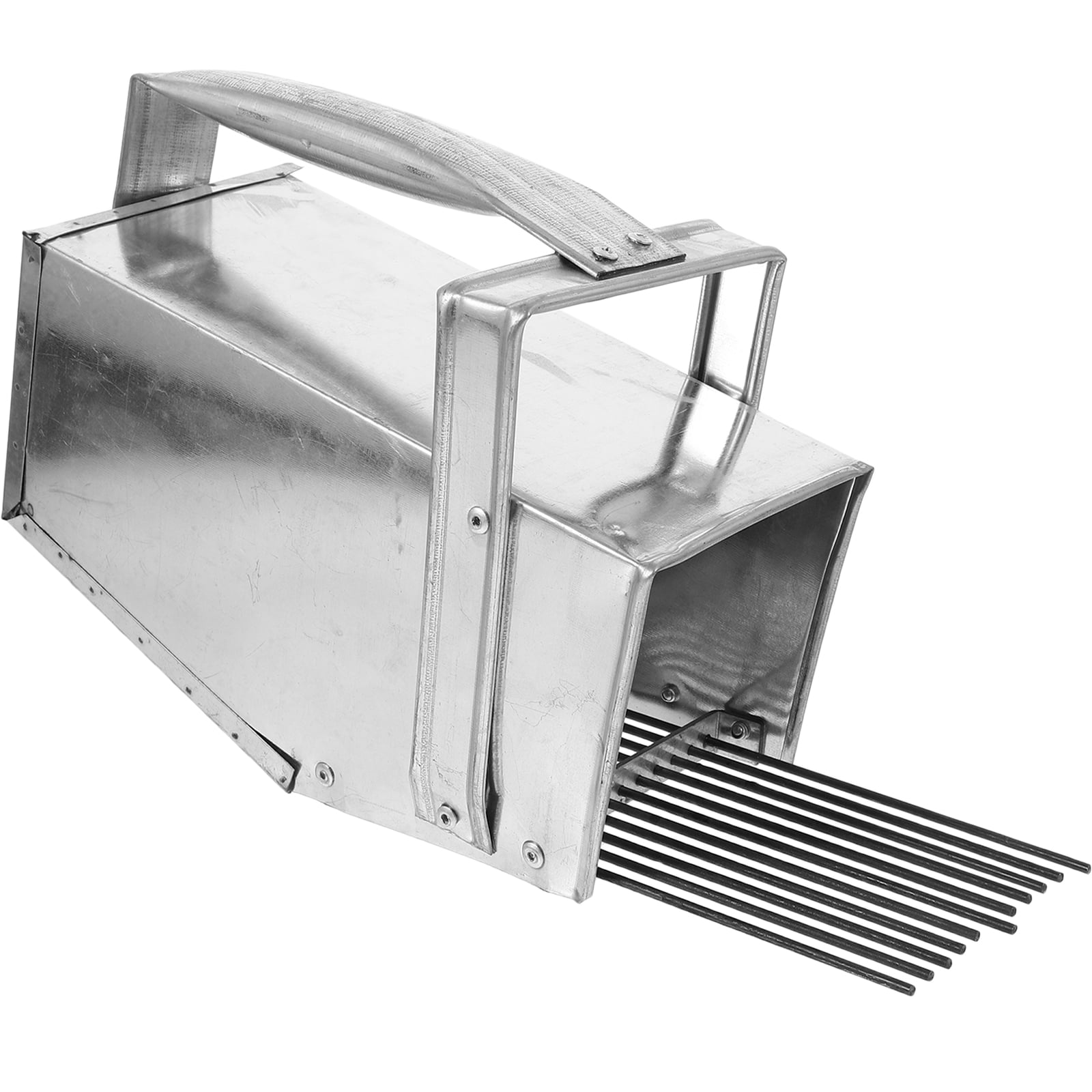 Zcyifa Blueberry Picking Tool Berry Picker with Rakes Ergonomic Handle ...