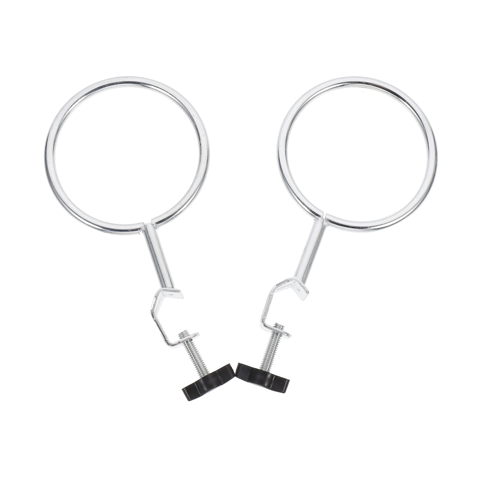 Zcyifa Chemistry Lab Stand Support Rings Clamps Retort Set - Walmart.com