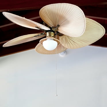 2Pcs Vintage-Style Fan Pull Ceiling Fan Chain Pulls Crystal Prism Ball ...