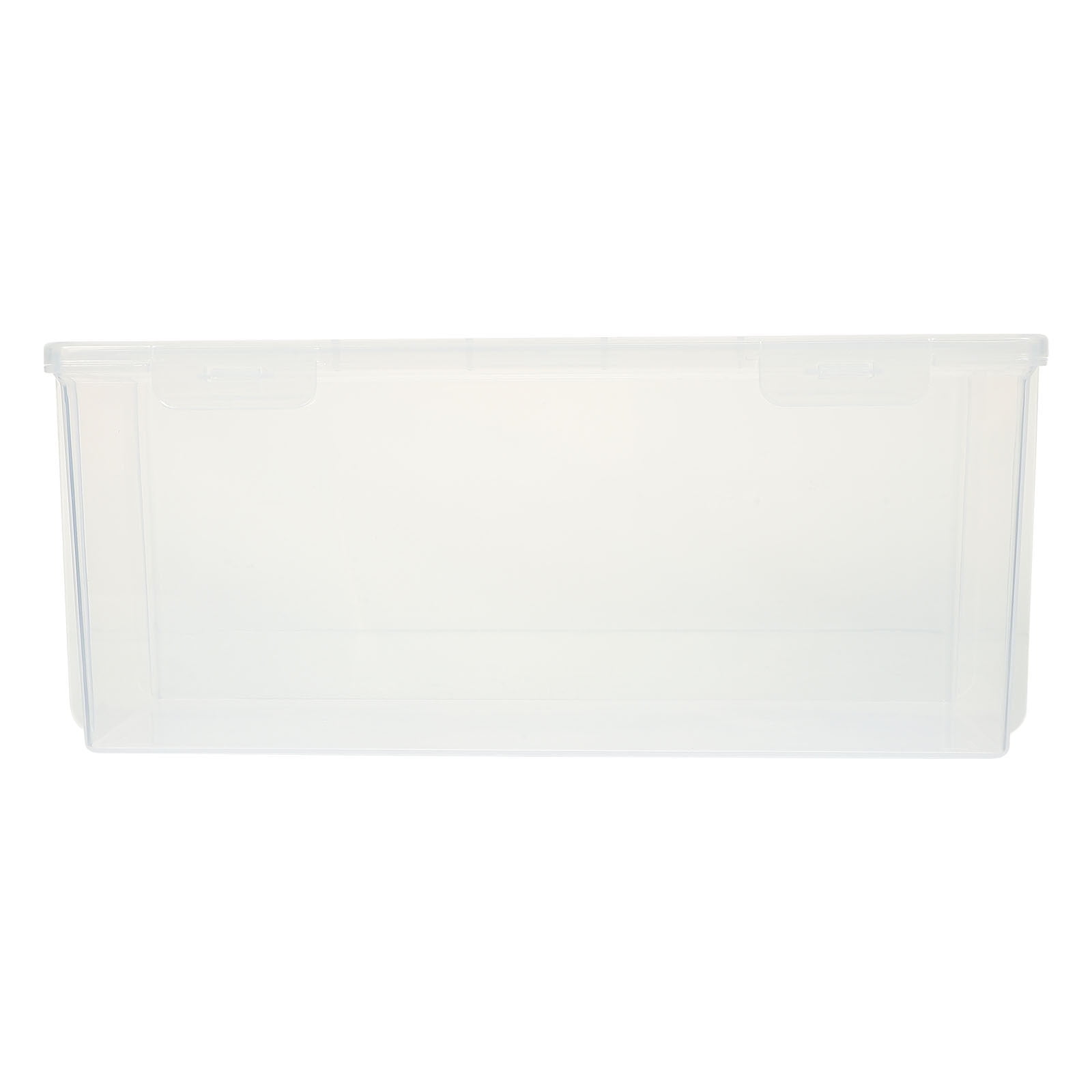 Zcyifa Clear Bread Container Toast Bread Storage Box Plastic Bread Loaf ...