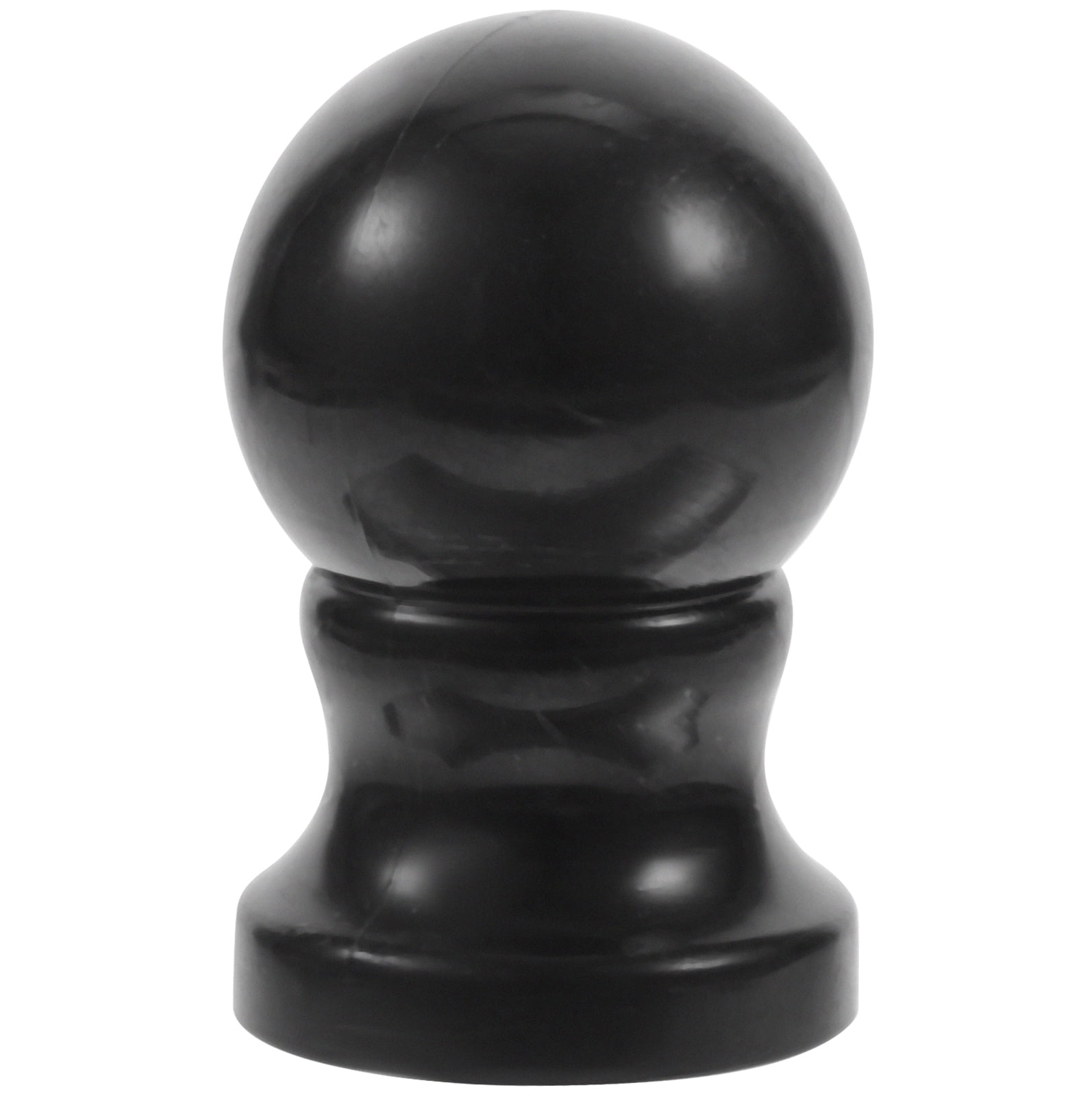 Zcyifa Flag Pole Ball Topper Ornament for Standard US Flag Poles ...