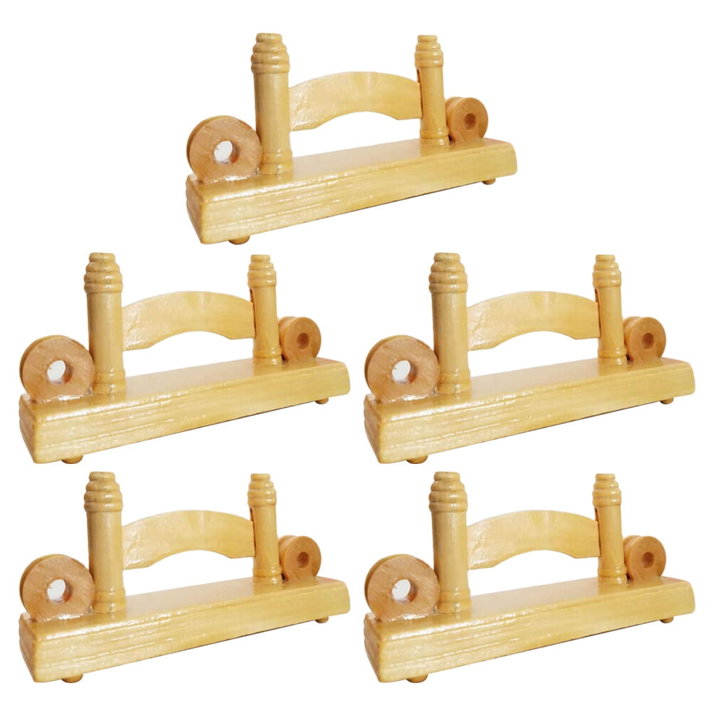 Zcyifa Folding Fan Stand 5pcs Vintage Folding Fan Stand Creative Fan ...