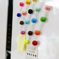 12-Piece Musical Note Refrigerator Magnet Set – Decorative Fridge ...