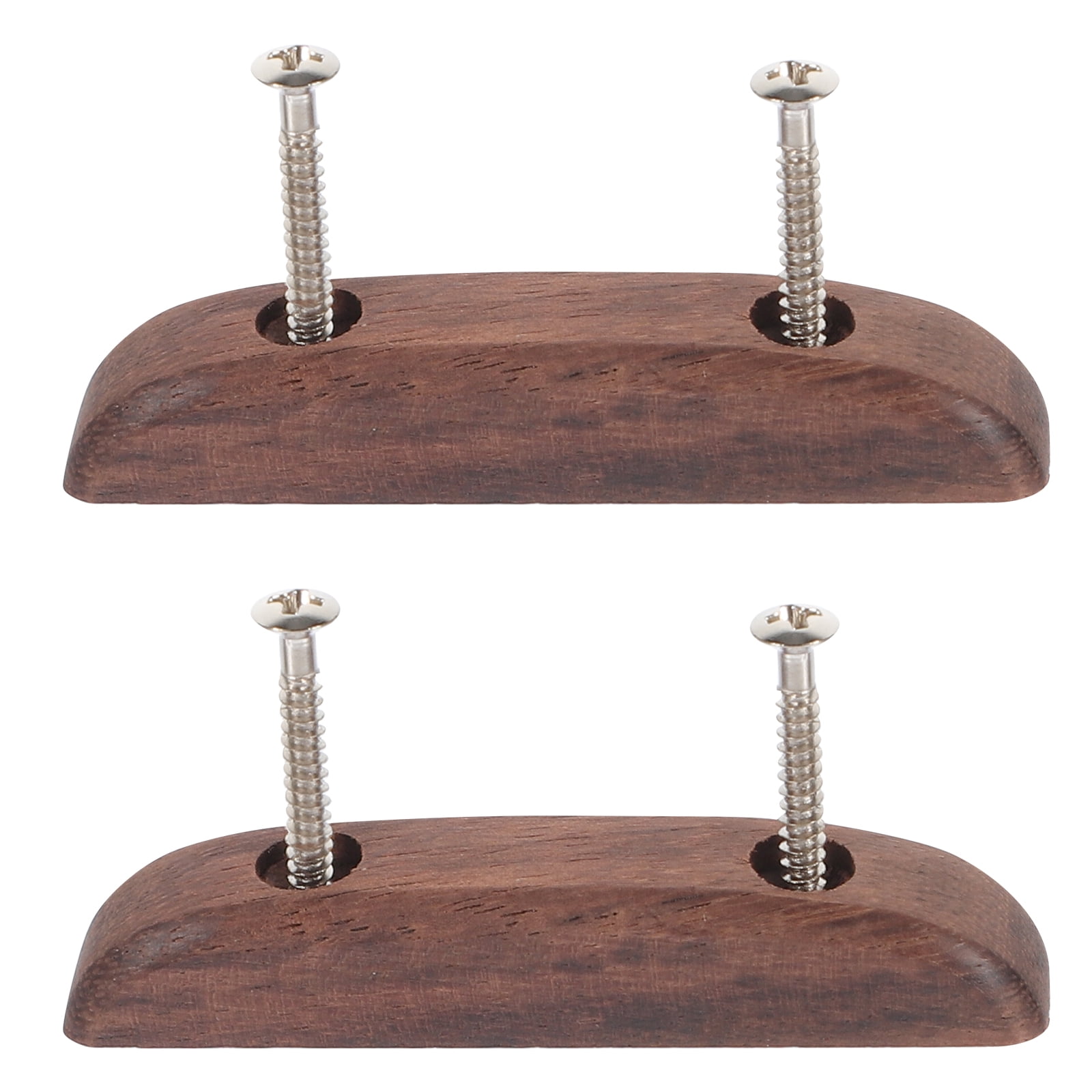 Zcyifa Guitar Thumb Rest Bass Rosewood Bar Replacement Part - Walmart.com