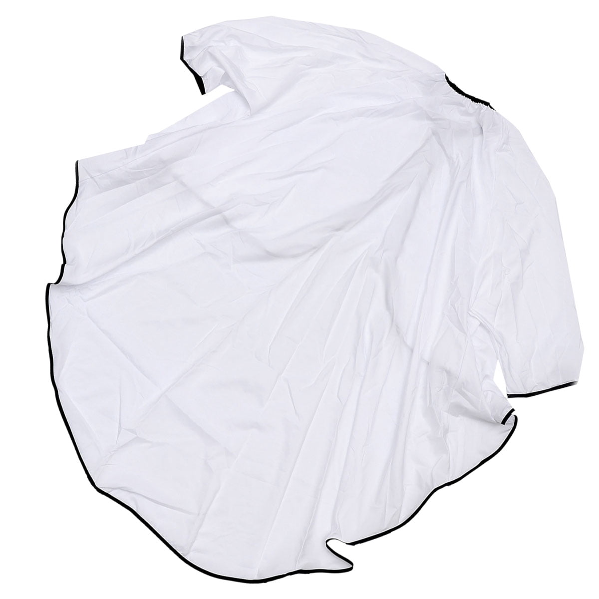 Zcyifa Hairdressing Cape Sleeved Hairdressing Cape Hair Cutting Apron ...
