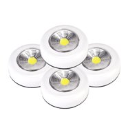 BUTTON LAMP Adhesive LEDs Light Package - Lightweight, Ultra Small ...