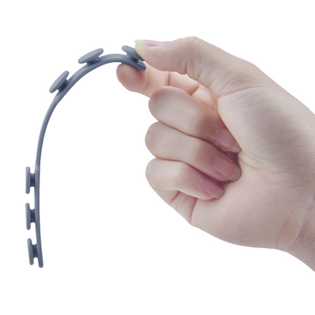 Zcyifa Mask Hook 8PCS Mask Wearing Extension Hook Silicone Mask ...