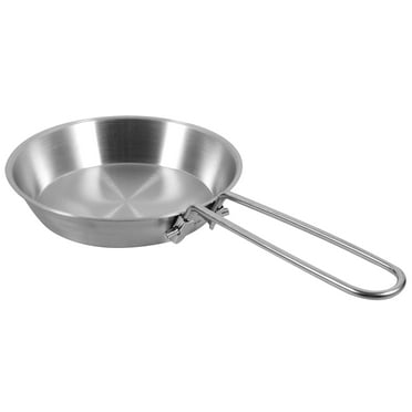 3 Piece Frying Pan Set Cast Iron Prevent Stick Multifunction Mini Fry ...