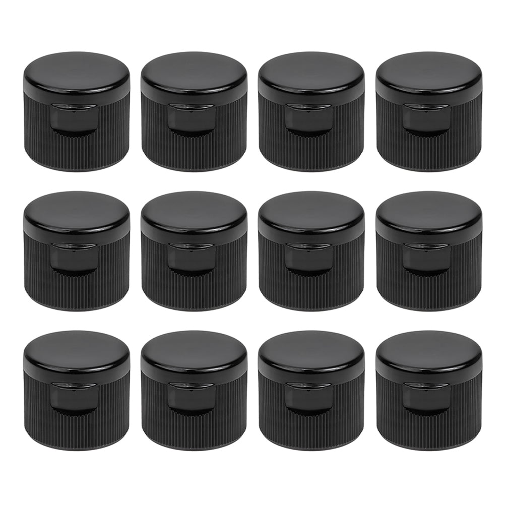 Zcyifa Push Pull Replacement Bottle Caps, Non-spill Screw Tops - 40pcs ...