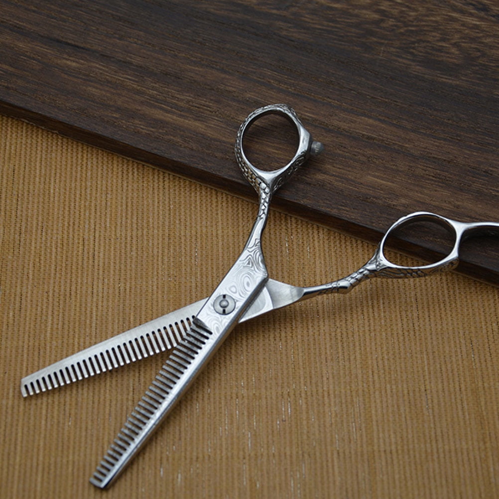 Zcyifa Scissor Two-Sided Two-Sided Scissor Professional Hair Clippers ...