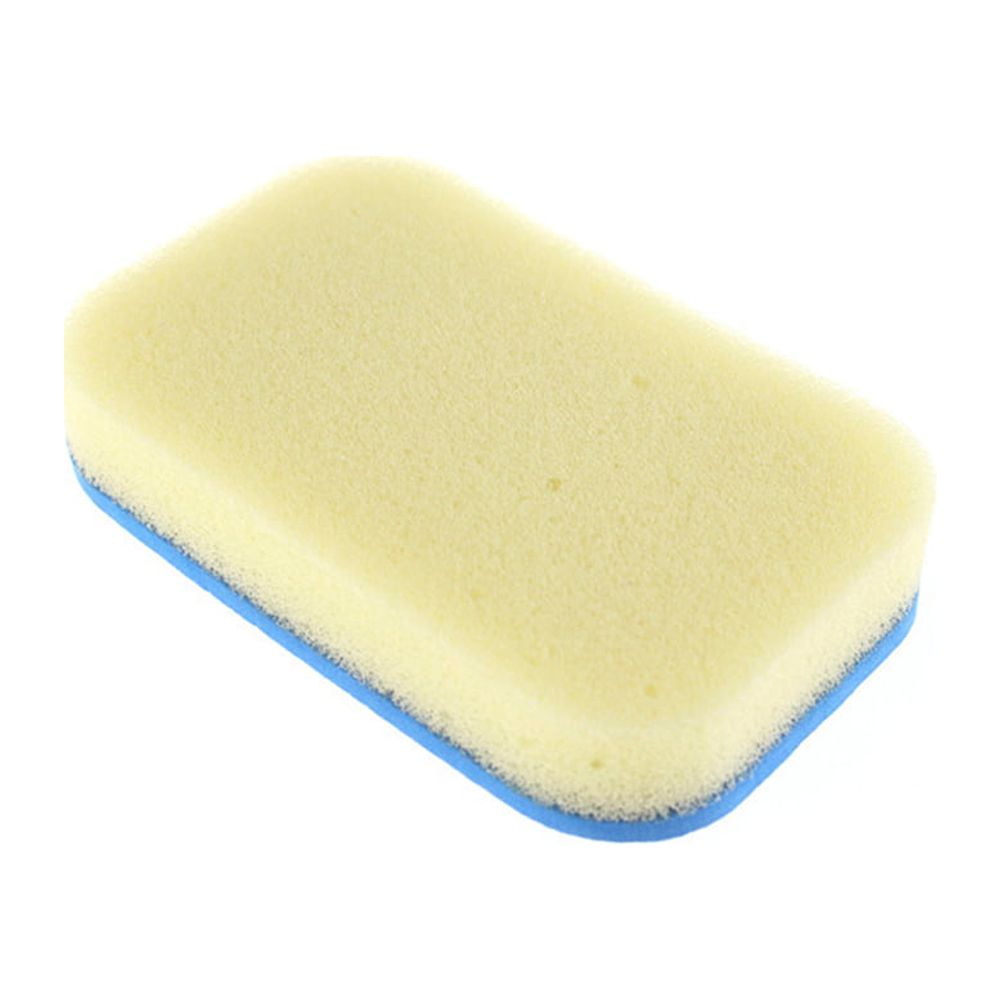 Zcyifa Table Tennis Bat Rubber Clean Sponge Cleaning Pad Rubber ...