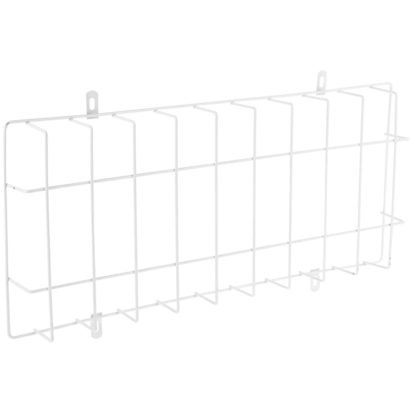 Zcyifa Wire Guard for Exit Sign Emergency Light Steel Wall Mount ...
