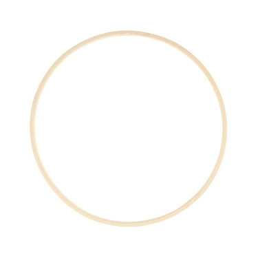 Linaichen Willow Wreath Rattan Wreath Rings DIY Floral Vine Garland for ...