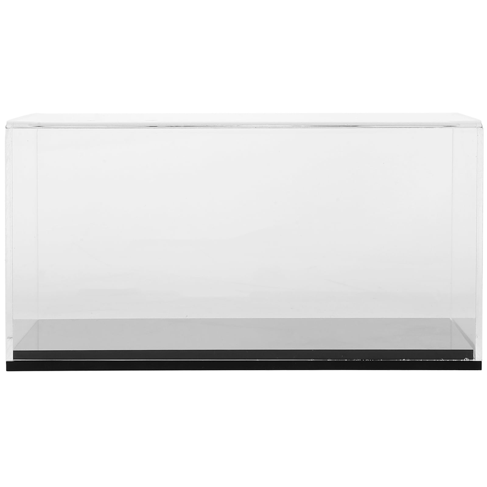 Zcyifa acrylic box Acrylic Box Clear Display Case Multi-Purpose Display ...