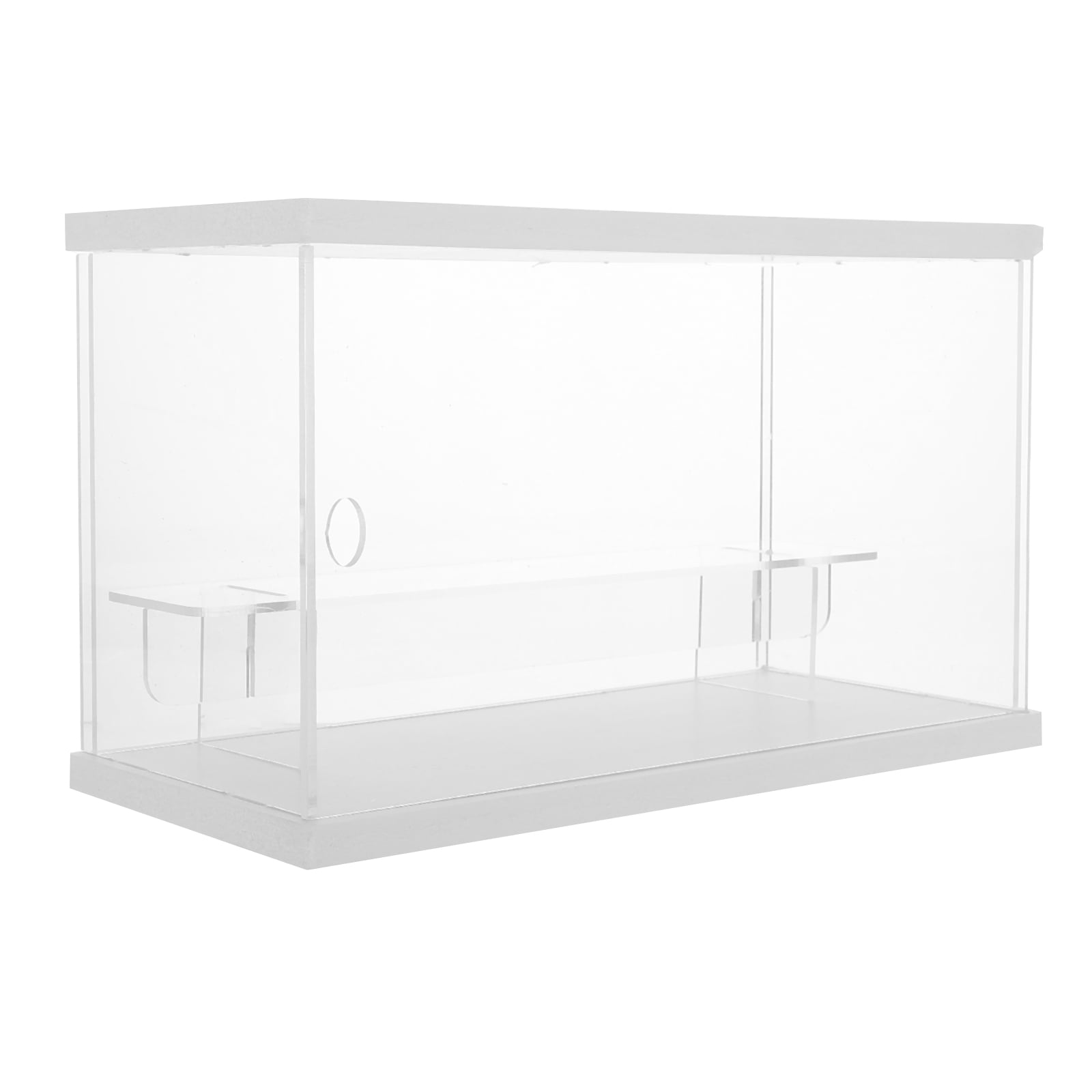 Zcyifa acrylic display case Acrylic Display Case Multi-layer Display ...