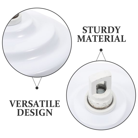 Zcyifa ceiling lights canopy Chandelier Canopy Round Chandelier Ceiling ...